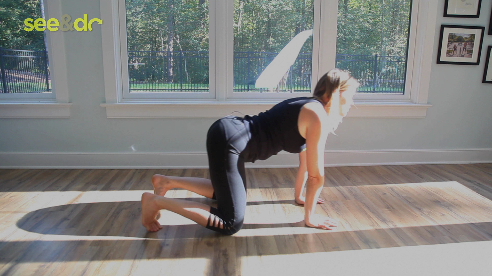Video Timings & Drills: Posture